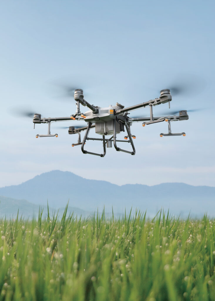 dronesvillarrica – Riego